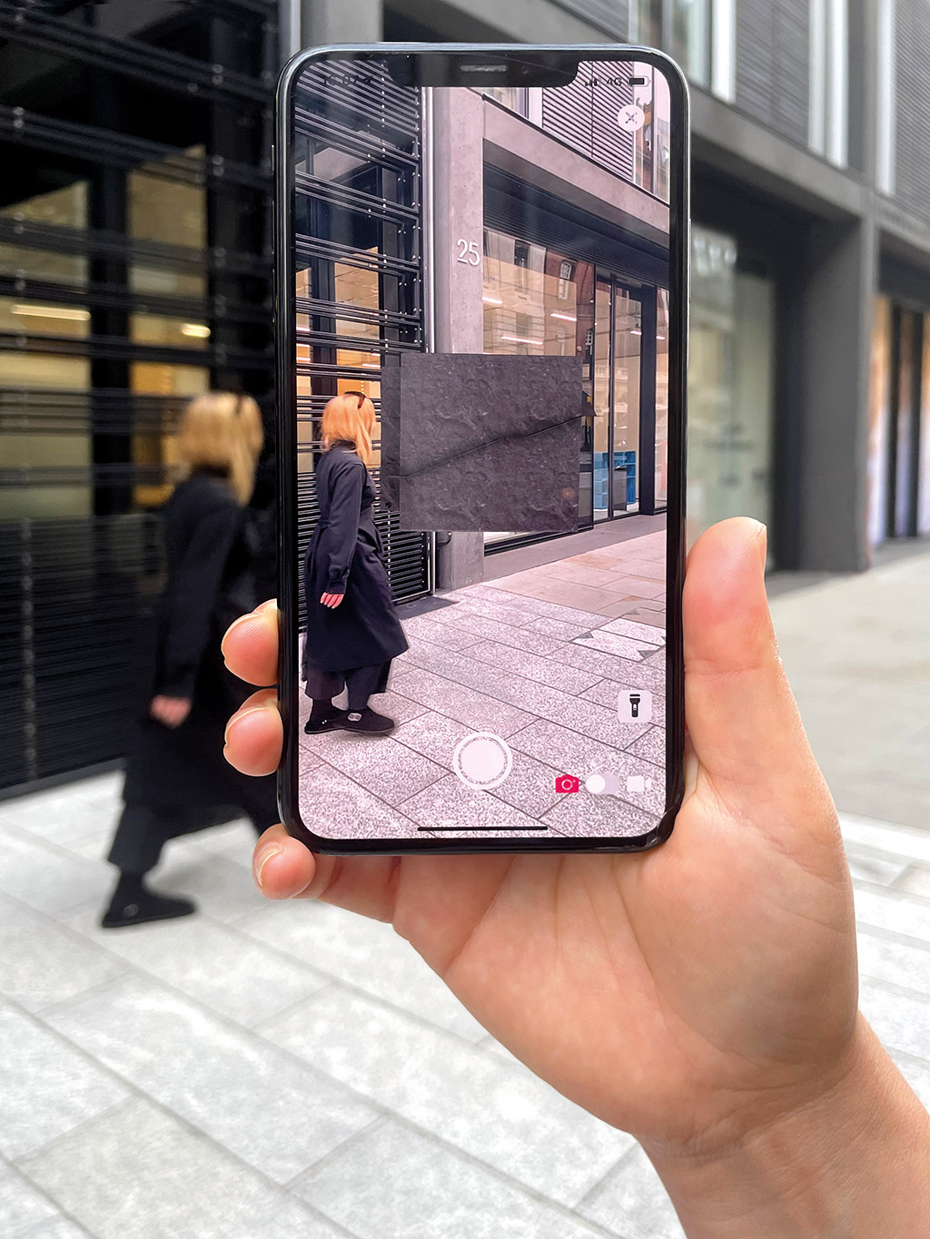 Koo-Jeong-A,-'OLO',-2021,-augmented-reality.-Courtesy-of-the-artist-and ...