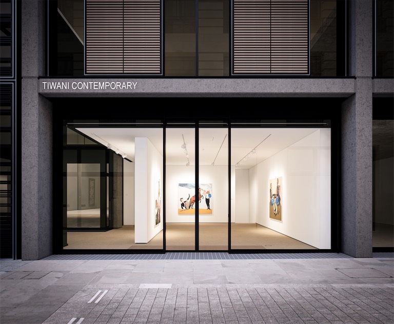 Cork Street announces Alison Jacques, Stephen Friedman Gallery, and ...
